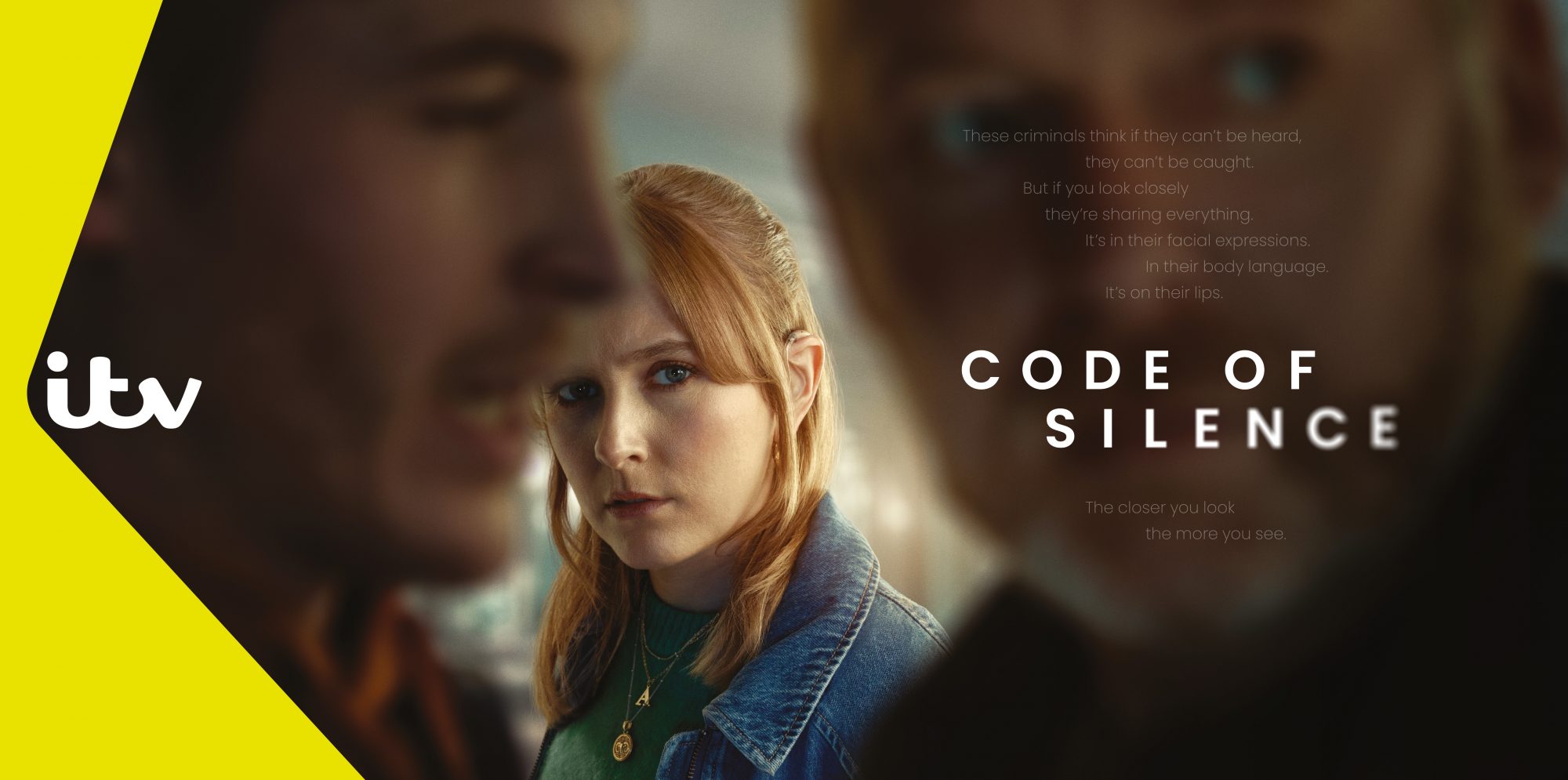 Code of Silence ITV – Highlights | Sebastian Nevols