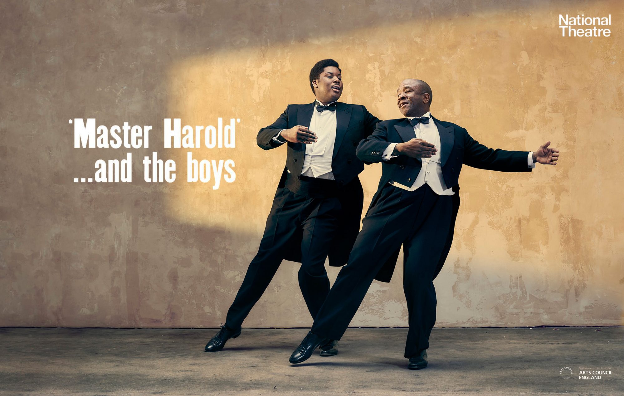 'Master Harold’… and the boys National Theatre – Highlights – Sebastian ...