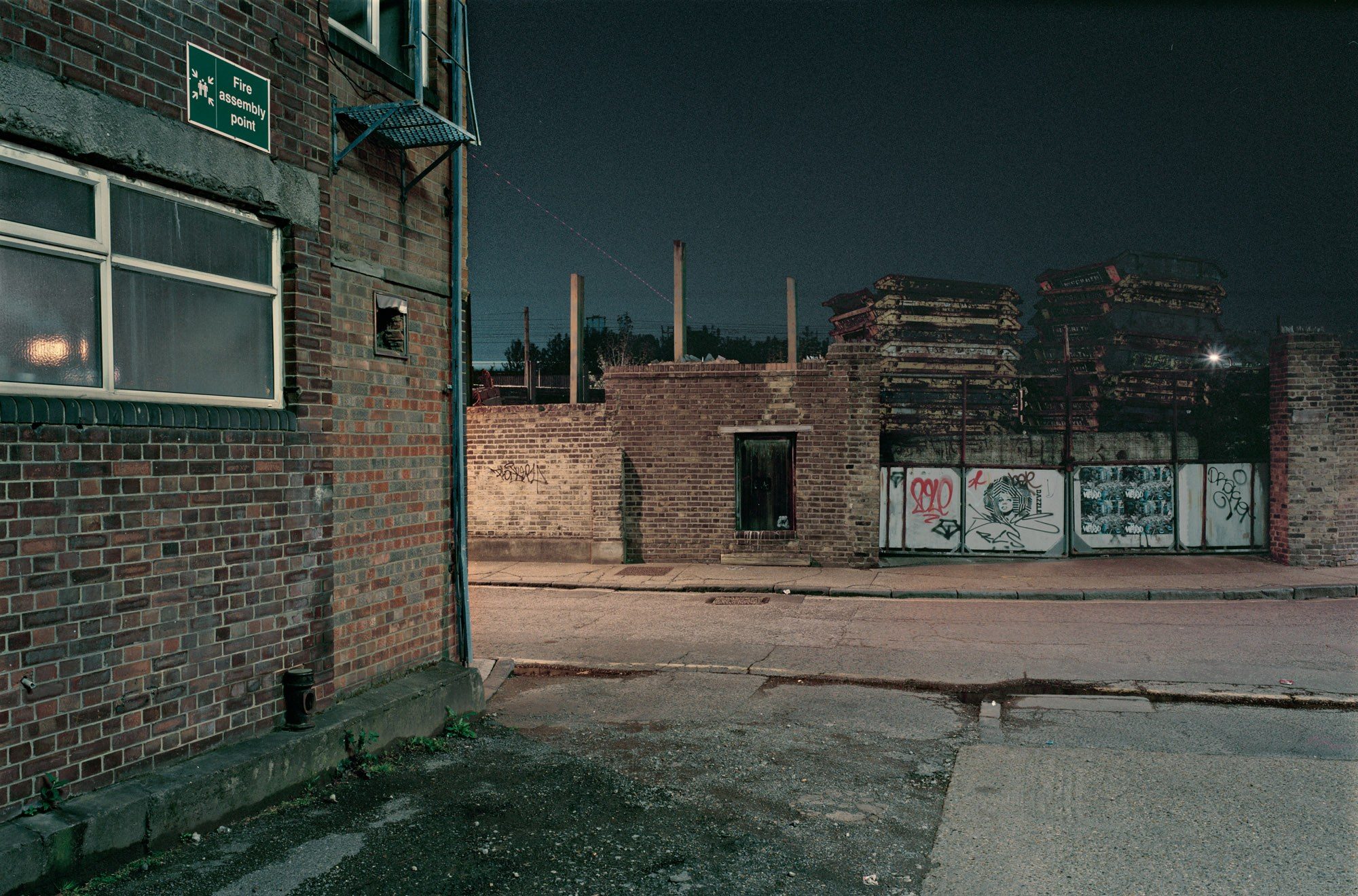 Hackney Wick – Projects – Sebastian Nevols